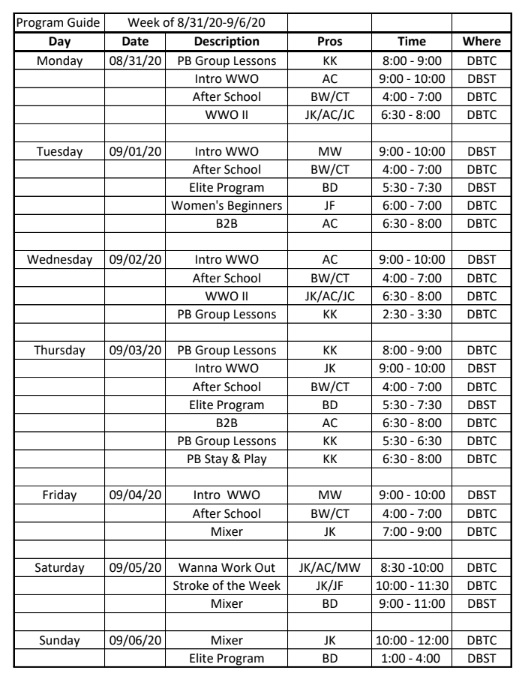 Welcome to Delray Beach Tennis Center - Delray Beach Tennis Center